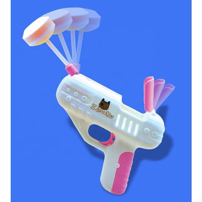 Candy Gun Surprise Lollipop Gun Same Creative Gift Boy Friend Children ...