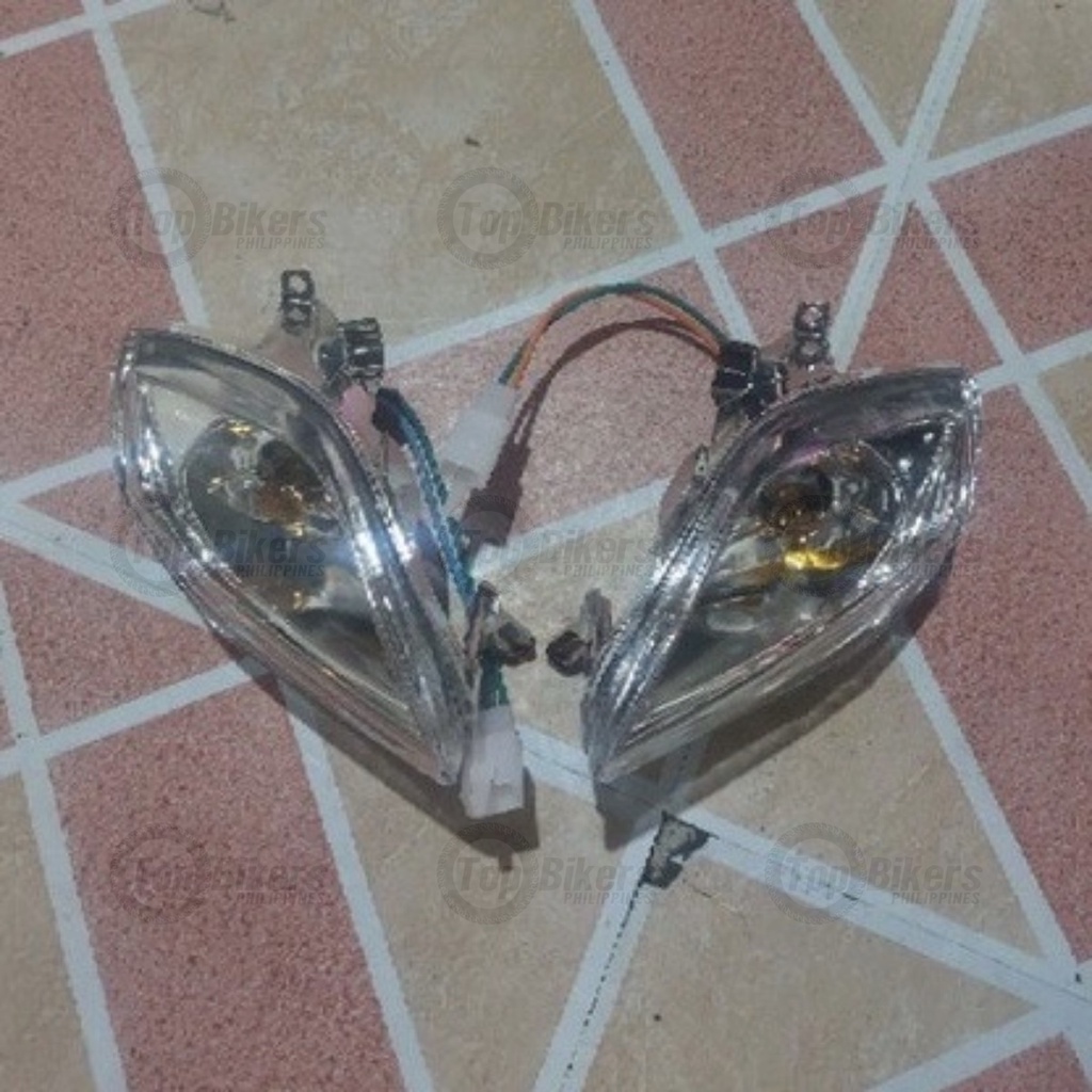 Signal Light Assembly/Assy Honda Wave 125S / Wave 125 S (Bilugan ...