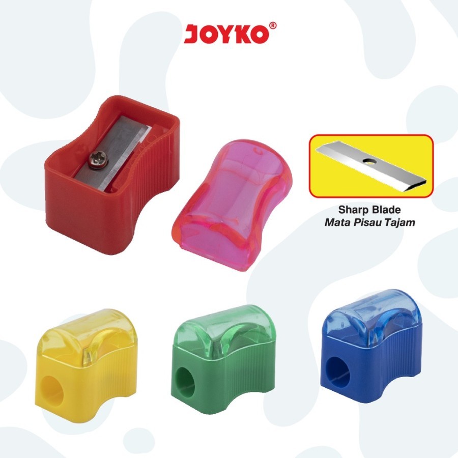Joyko Sharpener / Sharpener / Sharpener | Shopee Philippines