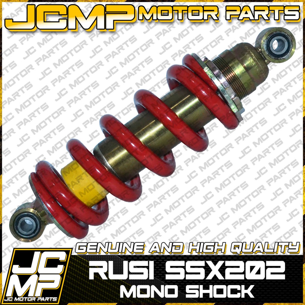 Rusi SSX200 Mono Shock | Shopee Philippines