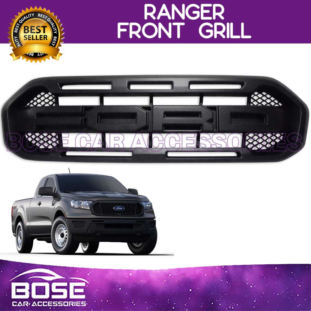 Ford Ranger T6 T7 T8 / Raptor 2012 - 2021 / 2022 2023 ON XLT/XLS/FX4 ...