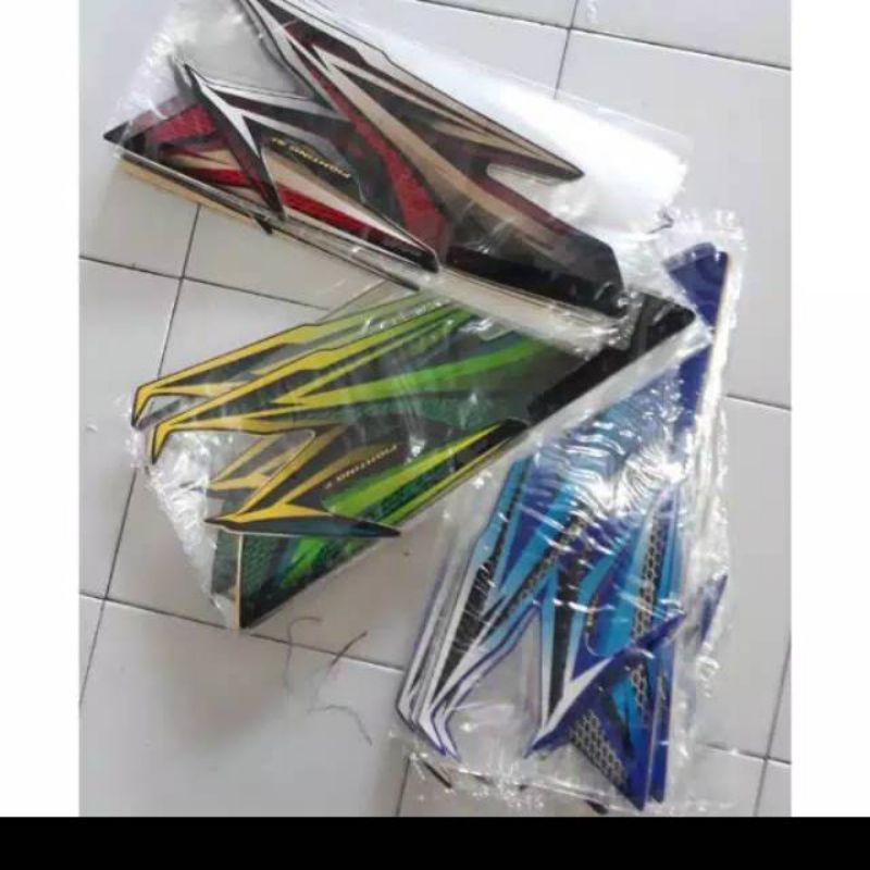 RX Stripping Sticker Yamaha King Yamaha Antem & | Shopee Philippines