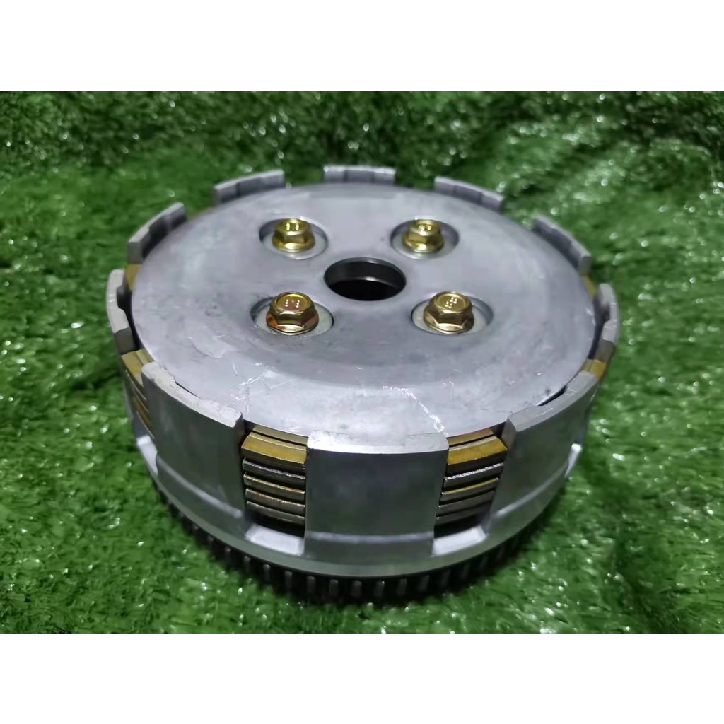{COD} Clutch Housing Assy Set W/Lining - Barako 175 (BC175) | Shopee ...