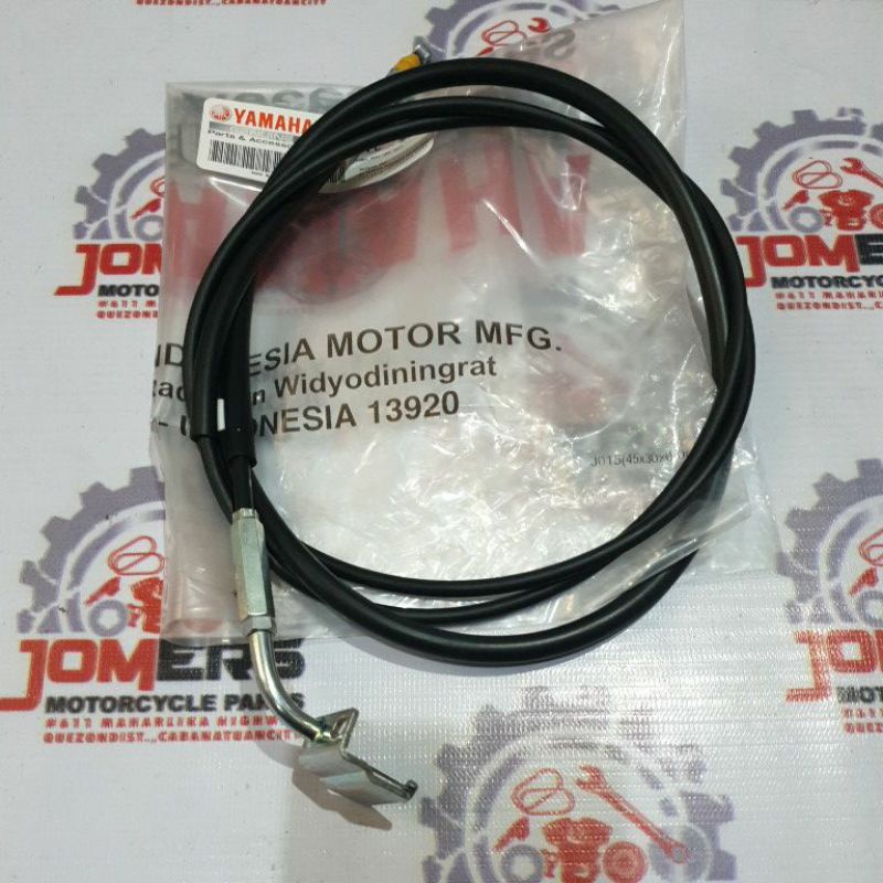 2SX-F478E-00-00 / 2PH-F478E-00-00 MIO CABLE SEAT LOCK GENUINE ( mel ) | Shopee Philippines