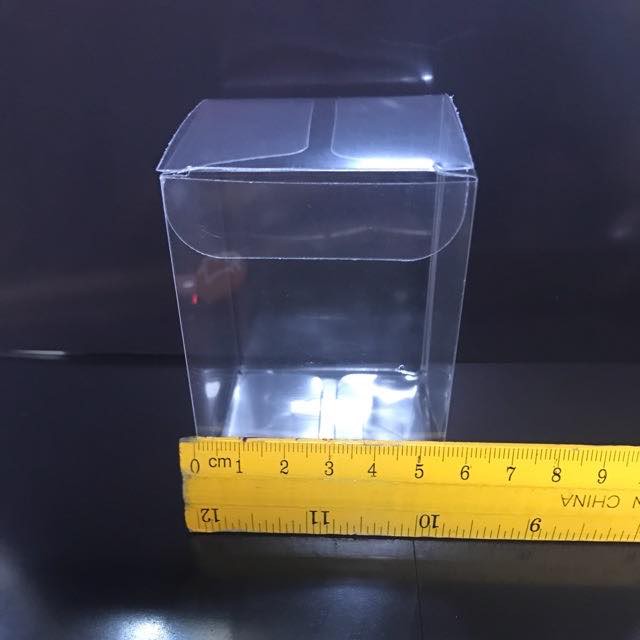 10PCS Acetate box #10 (5.5 x 5.5 x 7.6cm) | Shopee Philippines