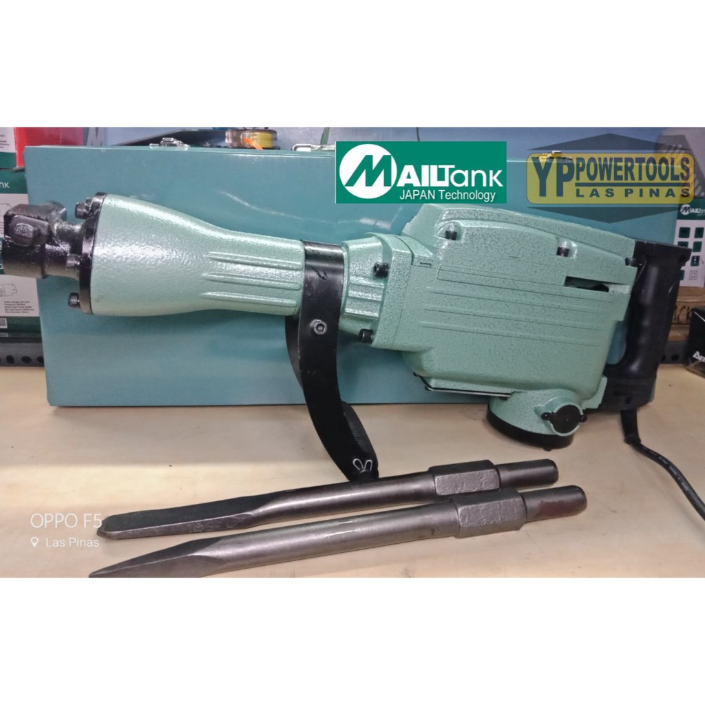 original MailTank Demolition Jack Hammer | Shopee Philippines