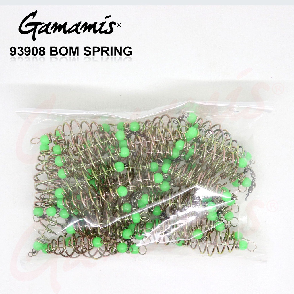 Gamamis spring bomb (1 PACK) | Shopee Philippines