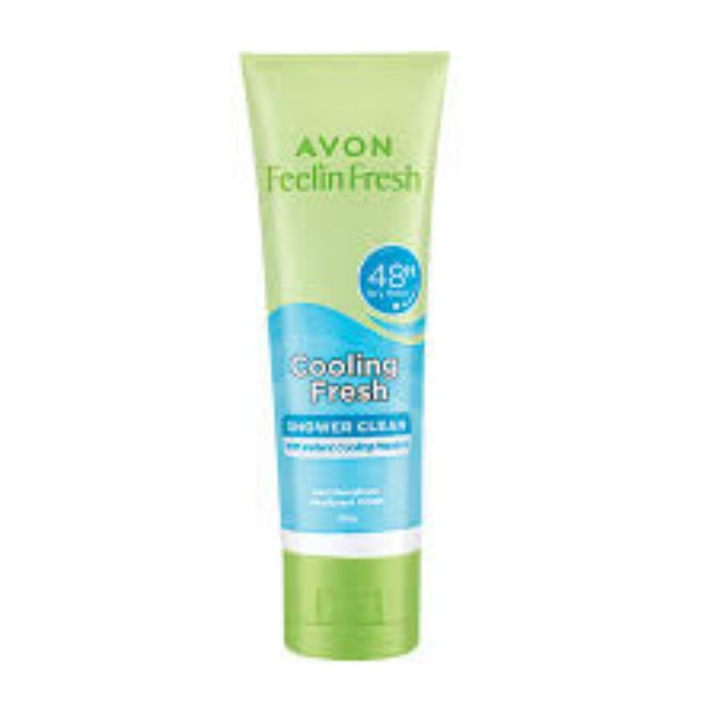 AVON Feelin Fresh Quelch Deodorant Cream 55g | Shopee Philippines