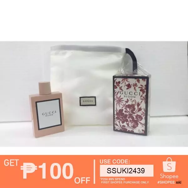 Shop gucci bloom for Sale on Shopee Philippines