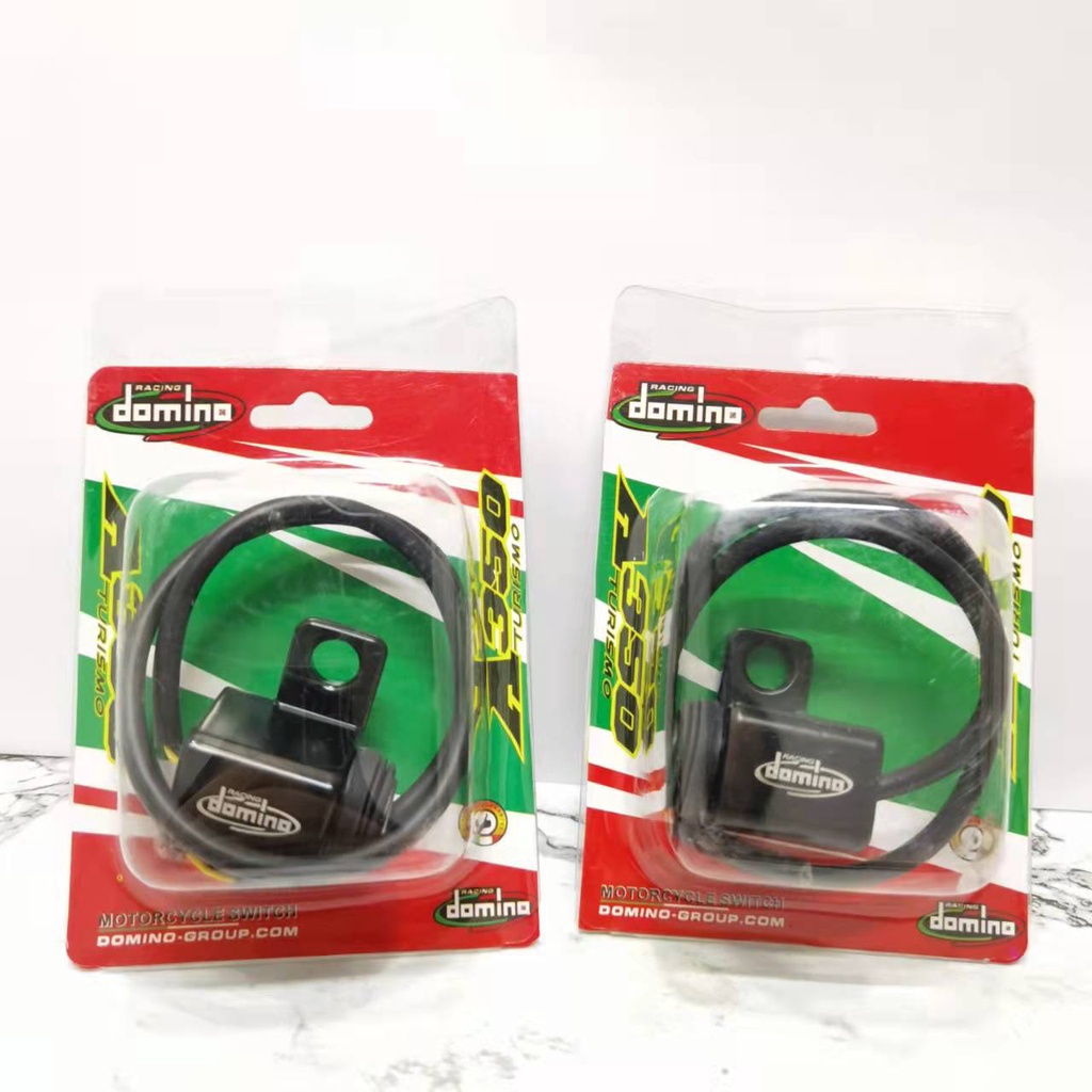 COD Motorcycle Domino 3-way switch for Mini Driving Light | Shopee ...