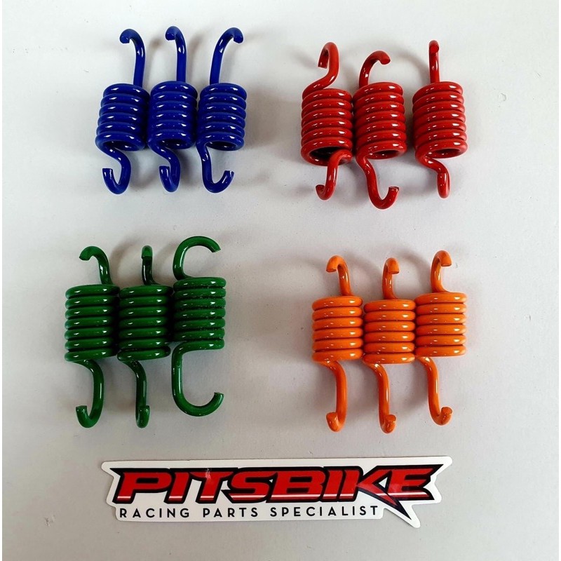 Pitsbike Clutch Spring Mio sporty 115 1000rpm 1500rpm | Shopee Philippines