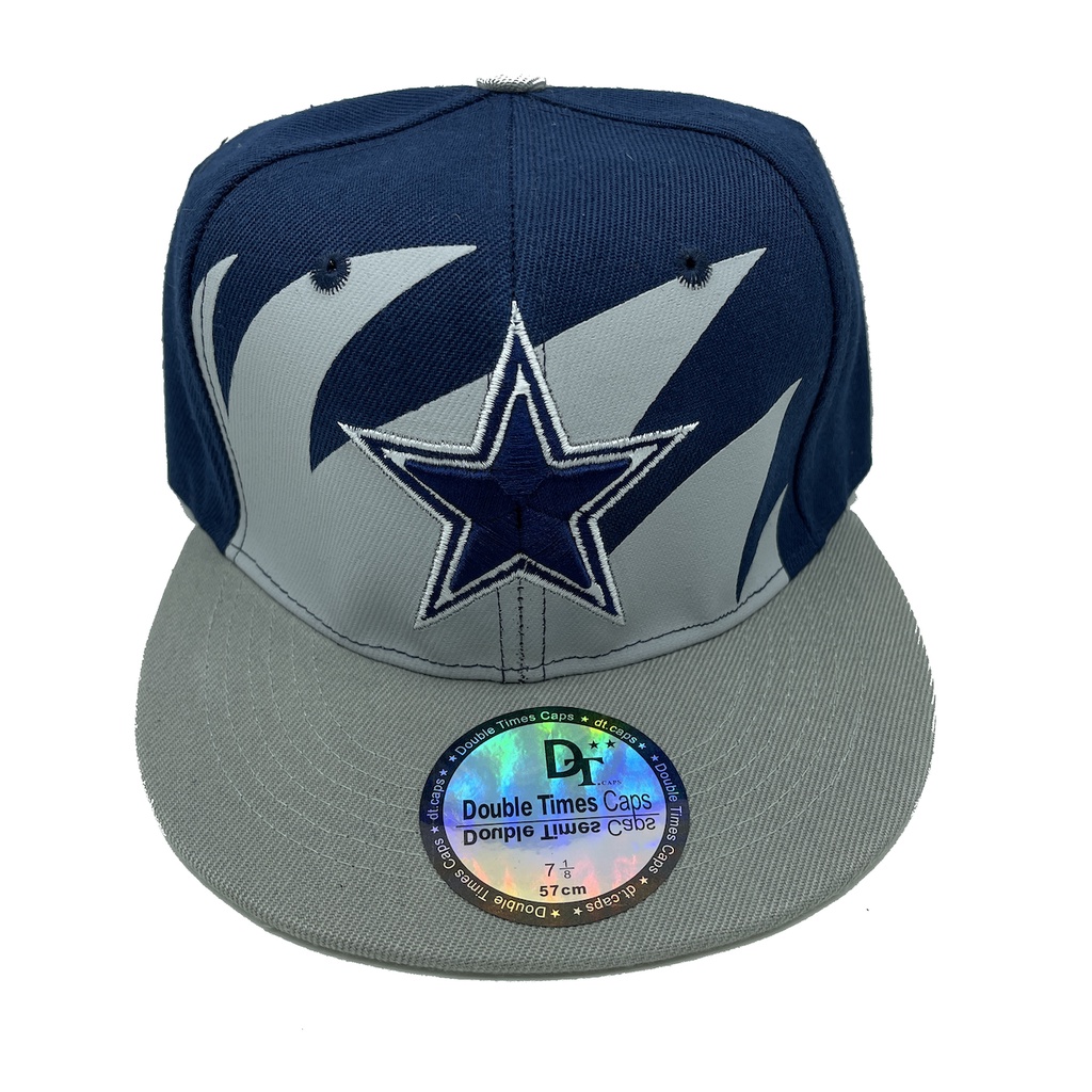 DT Caps 5 star Dallas Cowboys Classic Trucker Snapback Hat hiphop ...