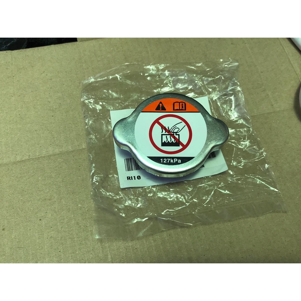 radiator cap original mitsubishi lancer cedia EX ASX Evo 4-10 montero ...