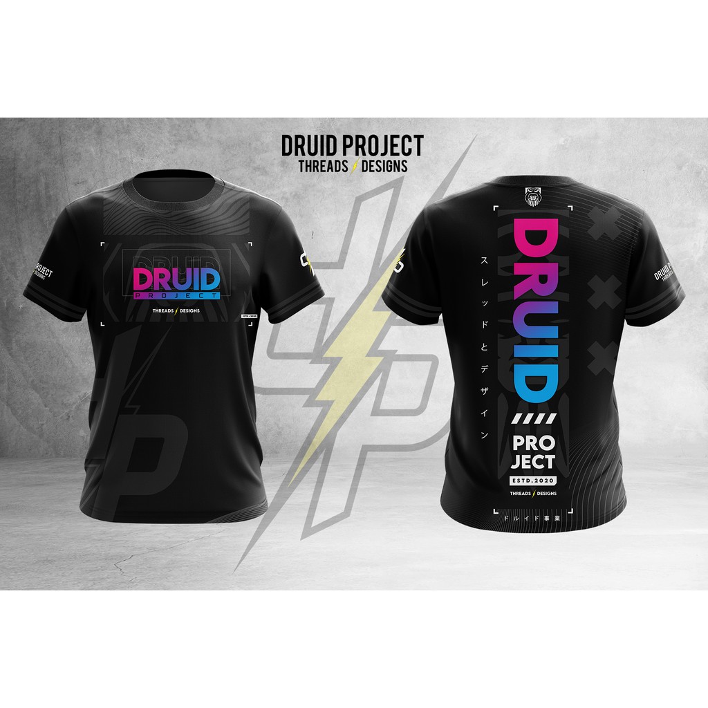 Prism - Druid Project | Shopee Philippines
