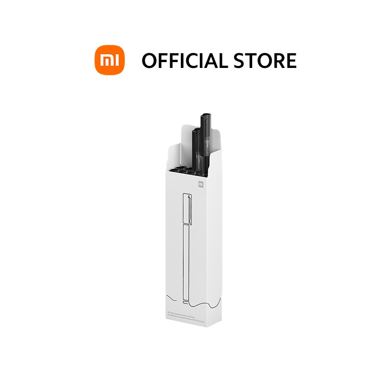 Xiaomi Mi High-capacity Ink Pen pack of 10-Black | Shopee Philippines