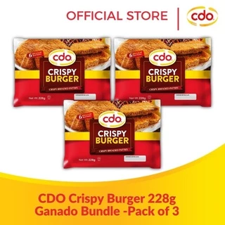 Shop cdo burger patty for Sale on Shopee Philippines