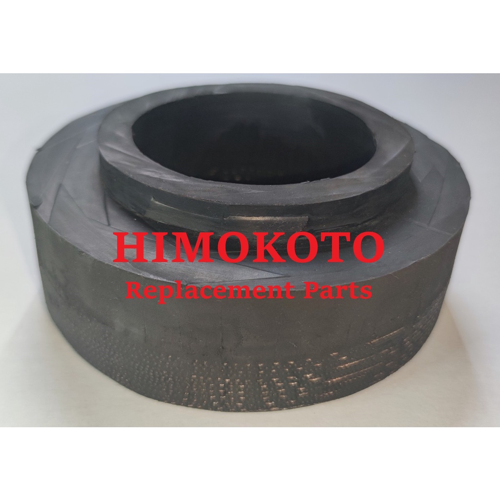 Isuzu Trooper Rear Coil Spring Lifter Rubber w/Ply | Shopee Philippines