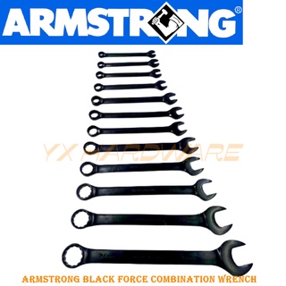 Armstrong High Hardness Wrench Heavy Duty Dual Combination Open Gear ...
