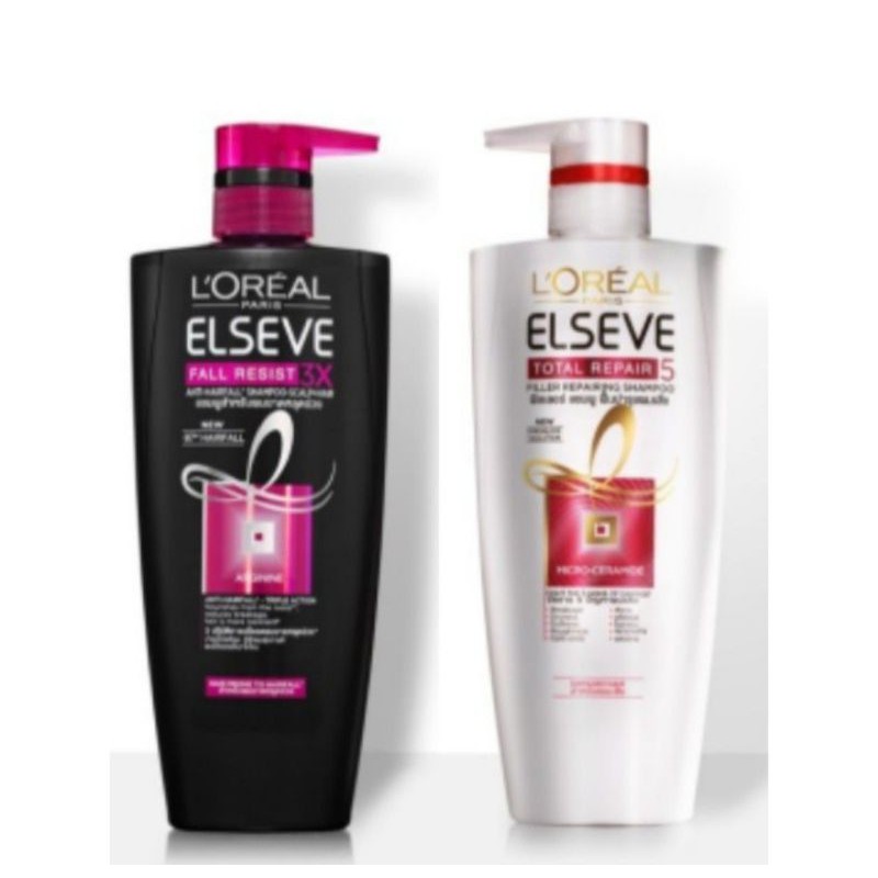 Loreal L'Oreal Paris Elseve Fall Resist 3X Anti Hair Fall Total Repair ...