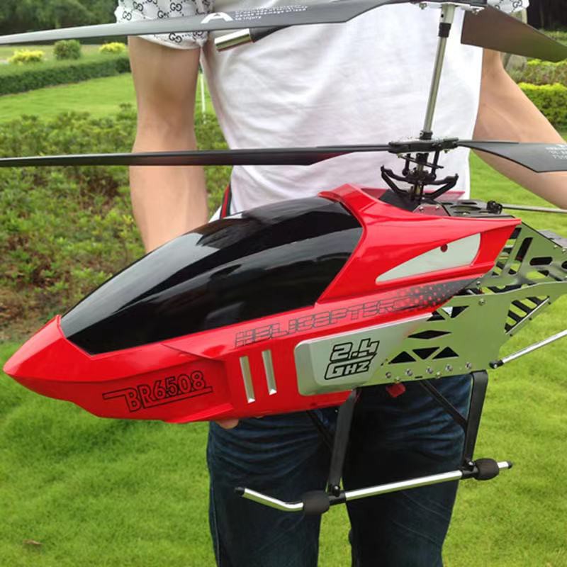 High-quality super large remote control aircraft, drop-resistant ...