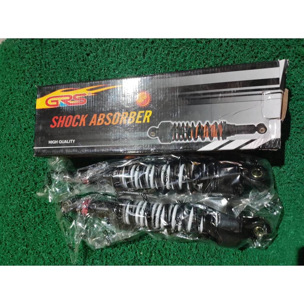 Shock CT125/CT100 Black/white | Shopee Philippines