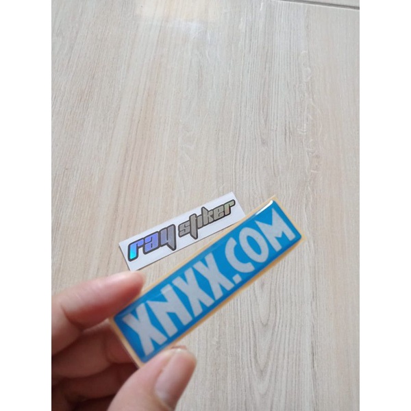 Brazzers EMBLEM Sticker..Xnxx..Pornhub 3D | Shopee Philippines