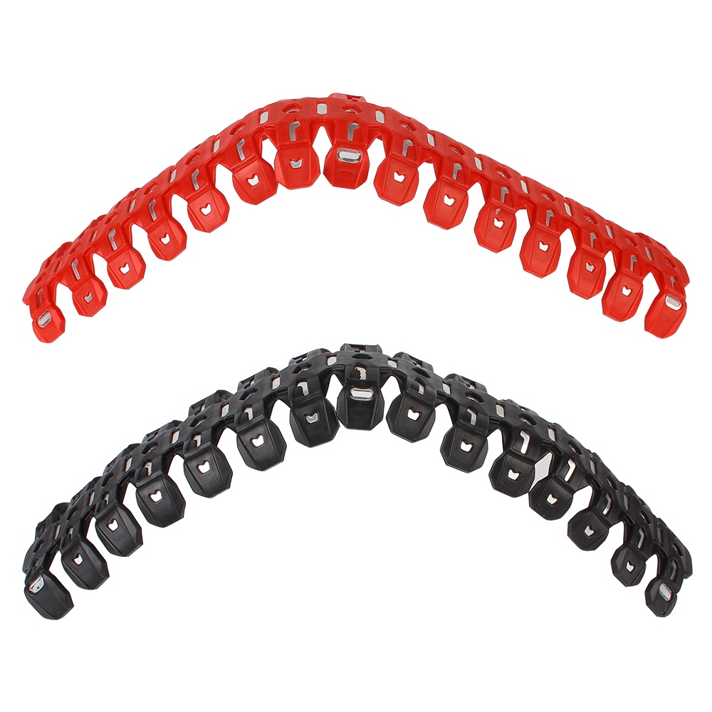 Exhaust Heat Shield Muffler Protector Silicone 2 Stroke Pipes Universal ...