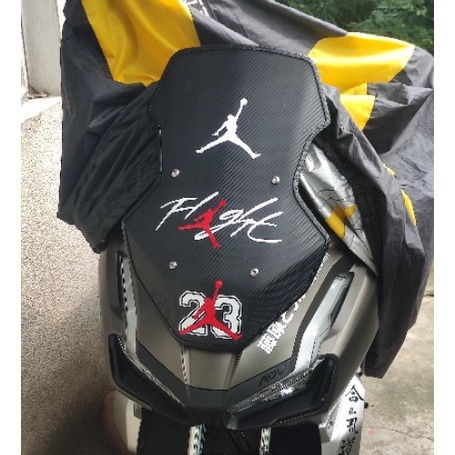Jordan Jumpman Die Cut Vinyl sticker Car motorcycle | Shopee Philippines