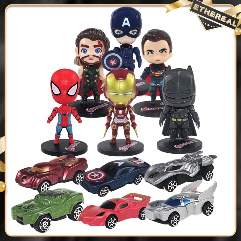 Boys Birthday Cake Decoration Cake Model Cake Figures Boys Toy Car ...