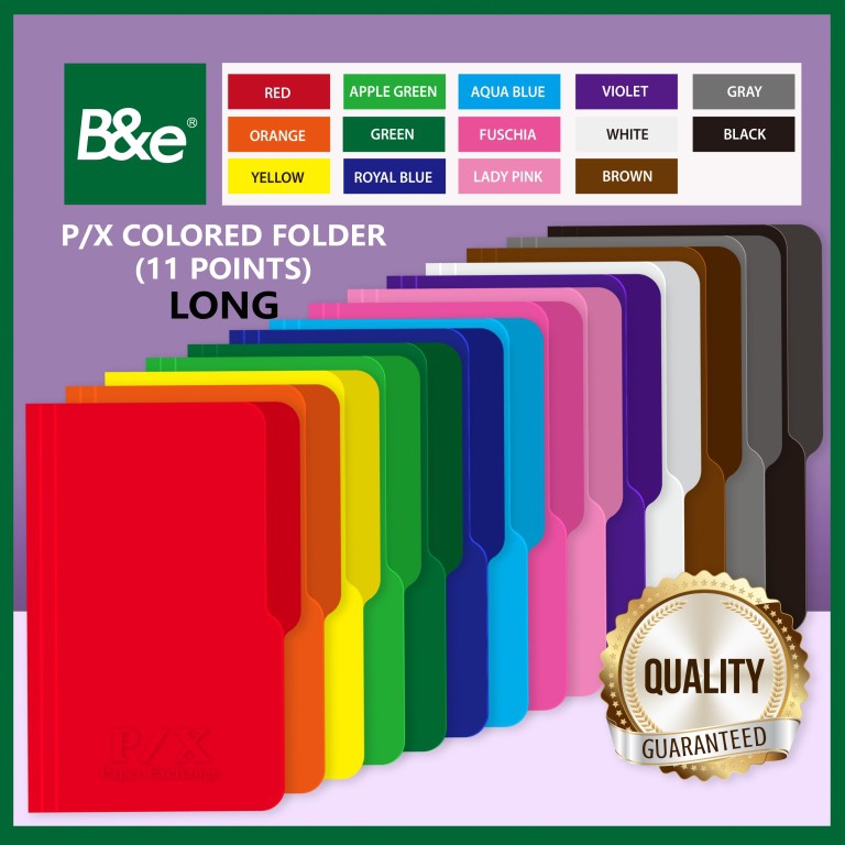 bnesos Stationary Supplies Paper White Folder Long Colored Folder Long ... bnesos Stationary Supplies Paper White Folder Long Colored Folder Long ...