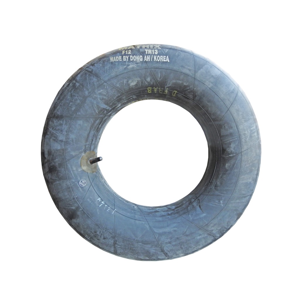 Matrix F12 TR13 High Quality Inner Tube Made by Dong Ah Korea ...