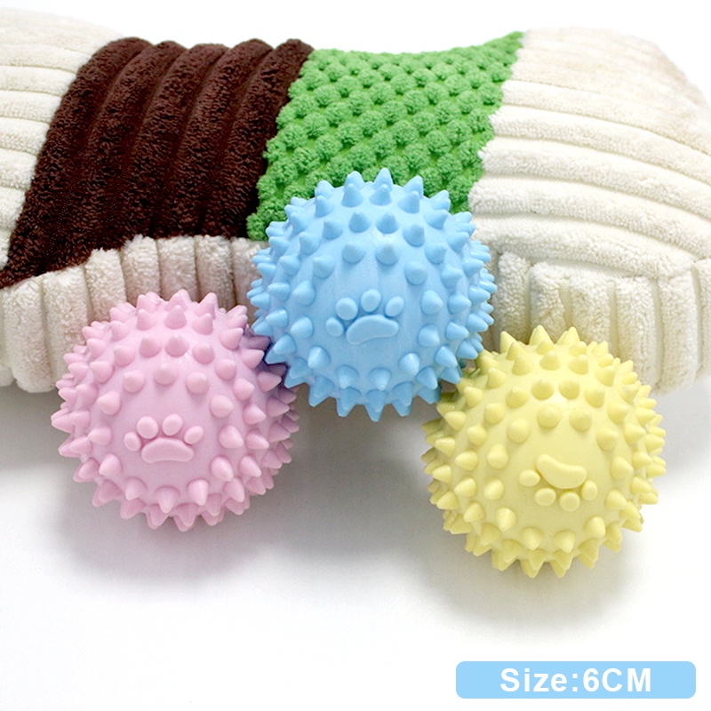 Dog teething toys puppy chew teething toys Resistant to Bite Bone Molar ...