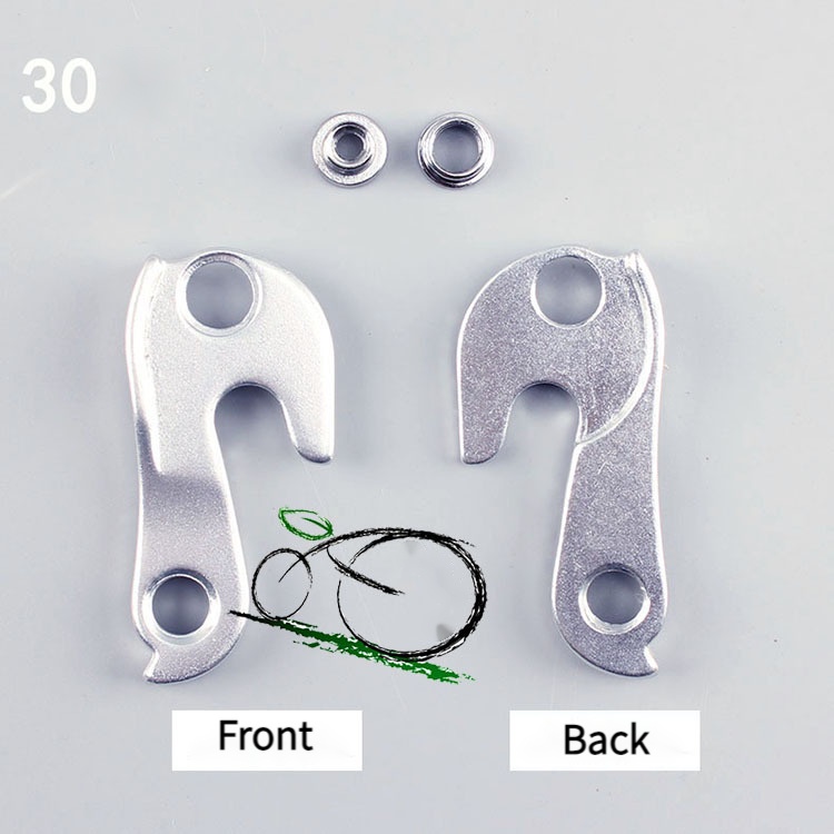 Universal Dropout Hanger Rd Hanger MTB Road Derailleur Hanger Bike Drop ...