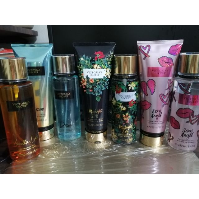 【ready Stock】original Victorias Secret Shopee Philippines