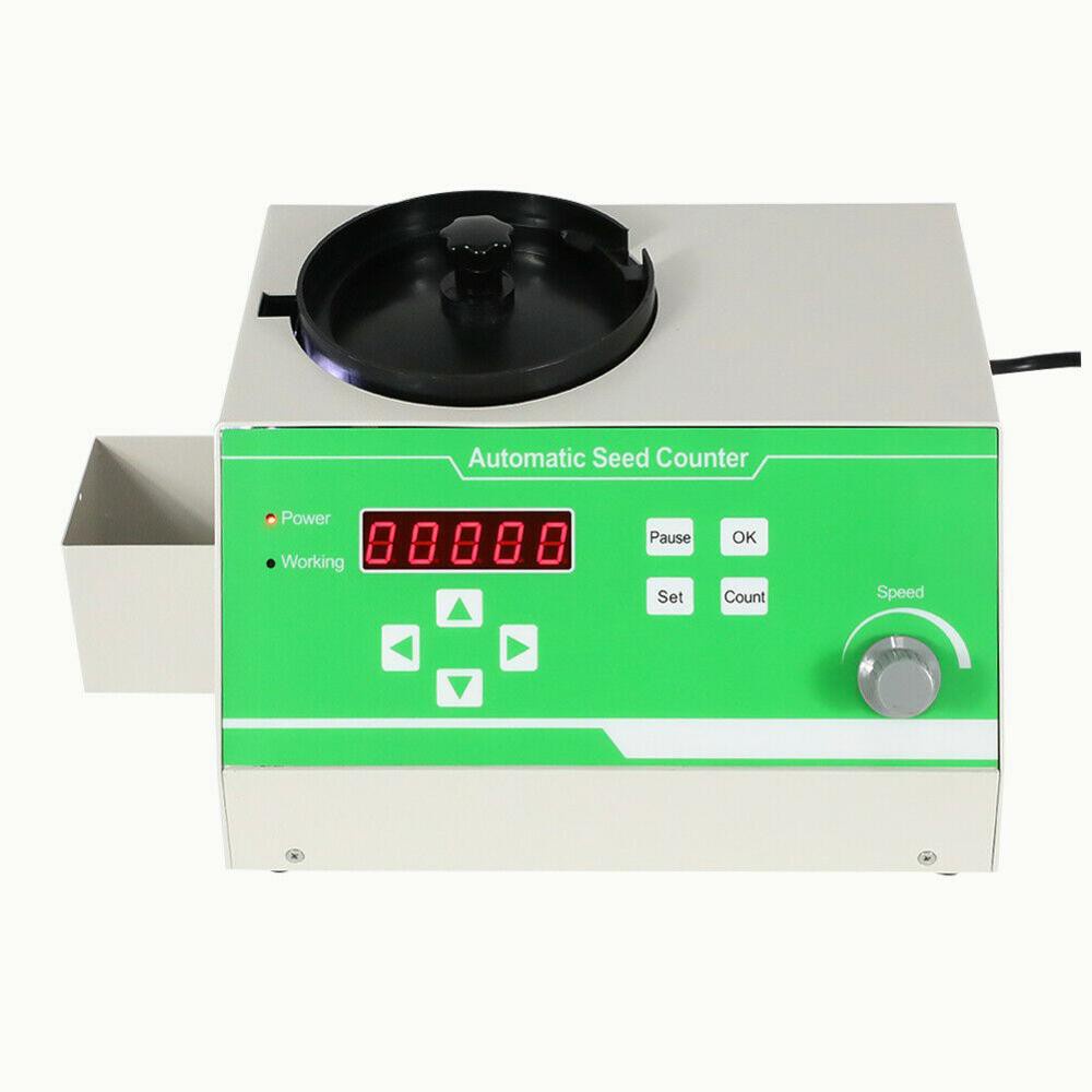 SLY-C Automatic seeds counter counting machine for various shapes seeds ...