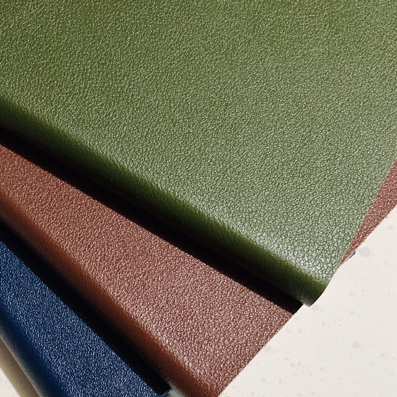 A6 Classic Leather Notebook | Shopee Philippines