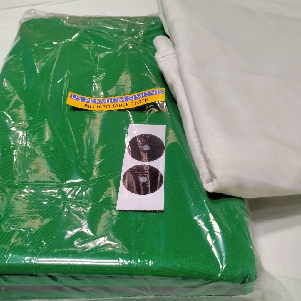 US PREMIUM DARK GREEN WITH KATSA/TAPETE NG BILYARAN/GAMIT SA BILYARAN ...