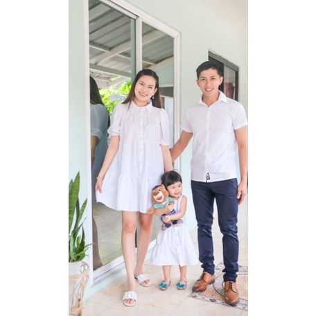 KAYISH INDIVIDUAL FAMILY SET FOR MOM DAD SON AND DAUGHTER OOTD | Shopee ...