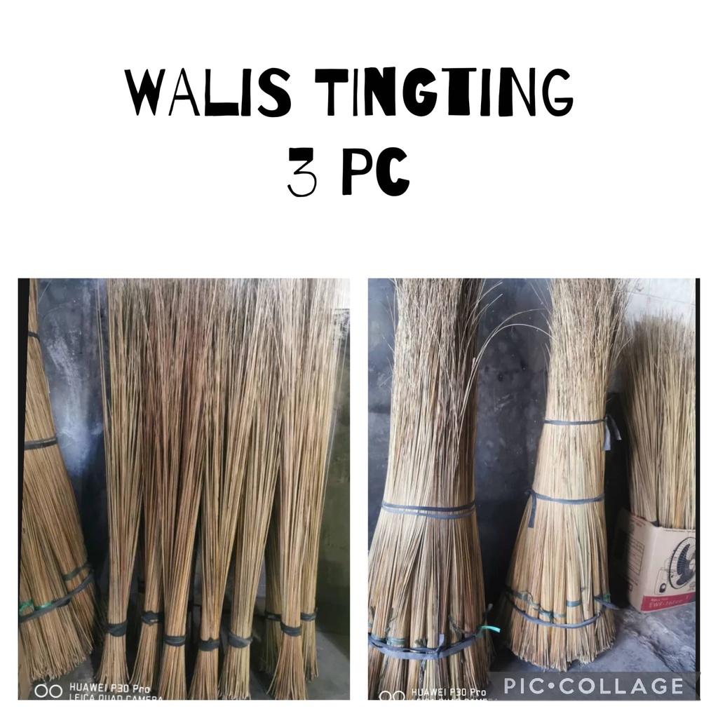 Walis Tingting - 3pc (Makapal) | Shopee Philippines
