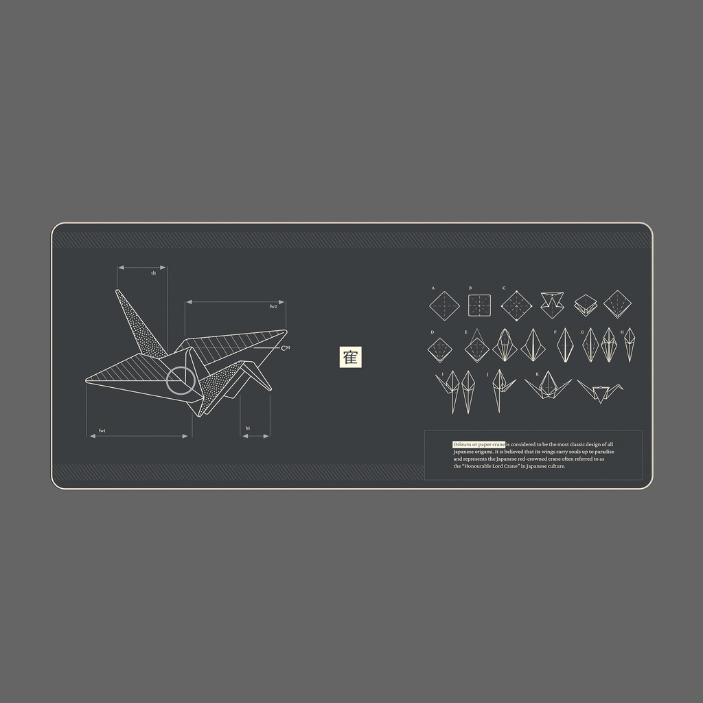 KBDfans Extra Gb Desk Mats Collection | Shopee Philippines