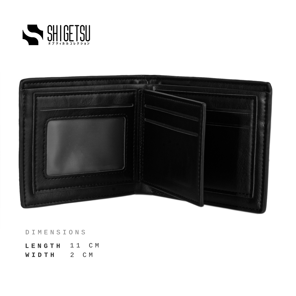 Shigetsu YUKUHASHI Leather Wallet Collection for Men Card Holder mens ...