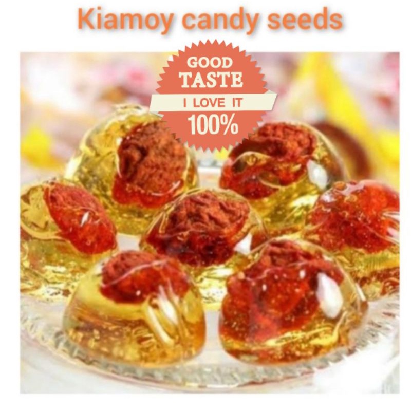 Taiwan Kiamoy / Plum Candy 170g | Shopee Philippines