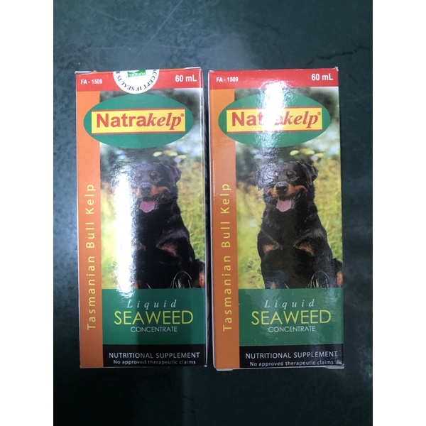 Natrakelp Liquid Seaweed | Shopee Philippines