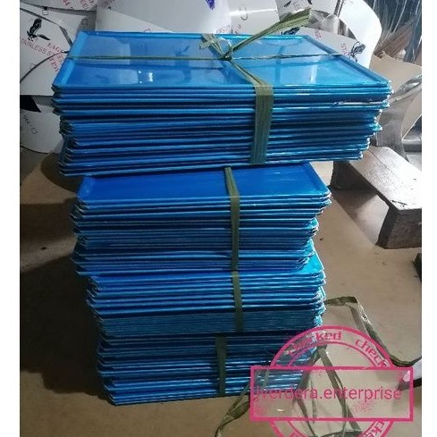 plat tray cookie tray 13"18" aluminized 016 | Shopee Philippines