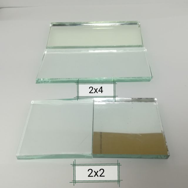 2x2 - 2x4/1.5x4 (5pcs) Glass Frame Cut | Shopee Philippines