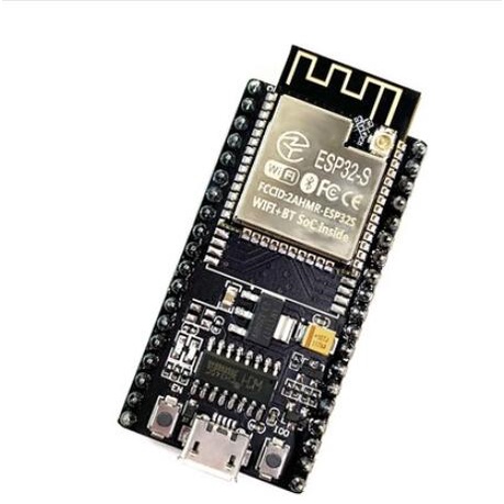 ESP-32S ESP-WROOM-32 ESP32 ESP-32 Bluetooth and WIFI Dual Core CPU with Low Power Consumption ...