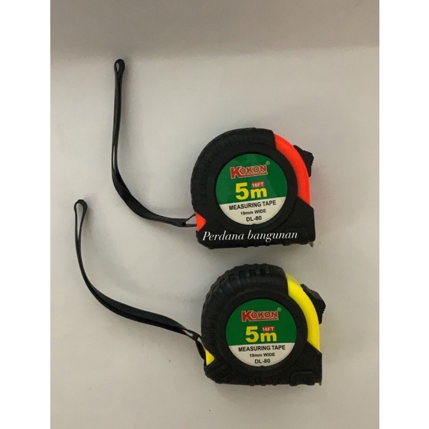 Kokon RUBBER METER / CARRIER METER / PULL METER | Shopee Philippines