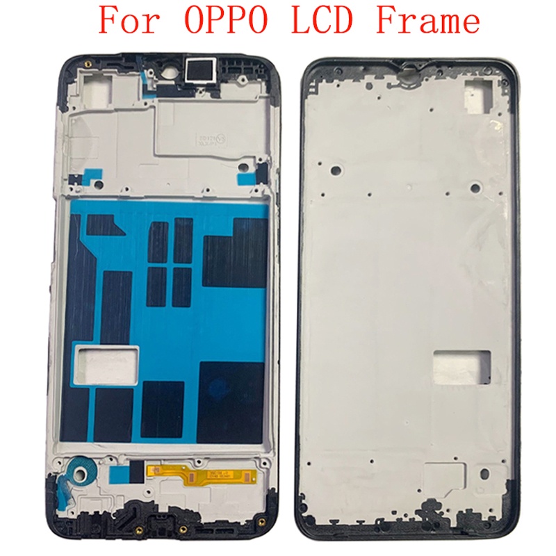 Middle Frame LCD Bezel Plate Panel Chassis Housing For OPPO F11 F9 F7 ...