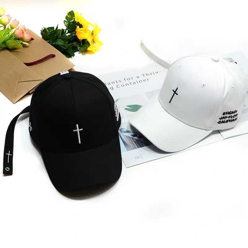 Caps #CS- Baseball Cap Adjustable Korean Stigma Jayflow Cross cap ...