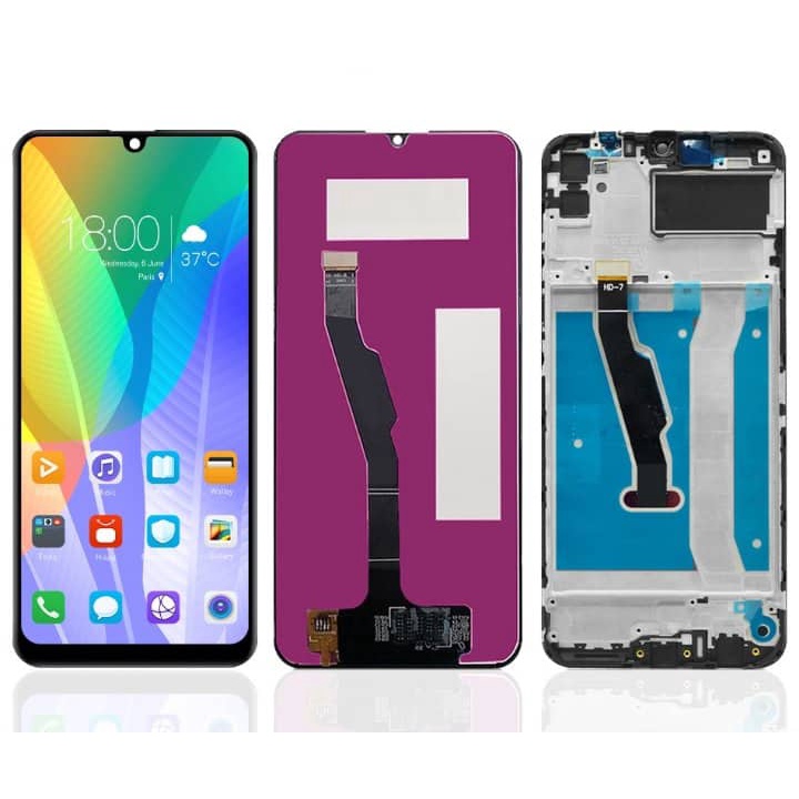 HUAWEI MED-LX9/Y6P 2020 LCD REPLACEMENT | Shopee Philippines